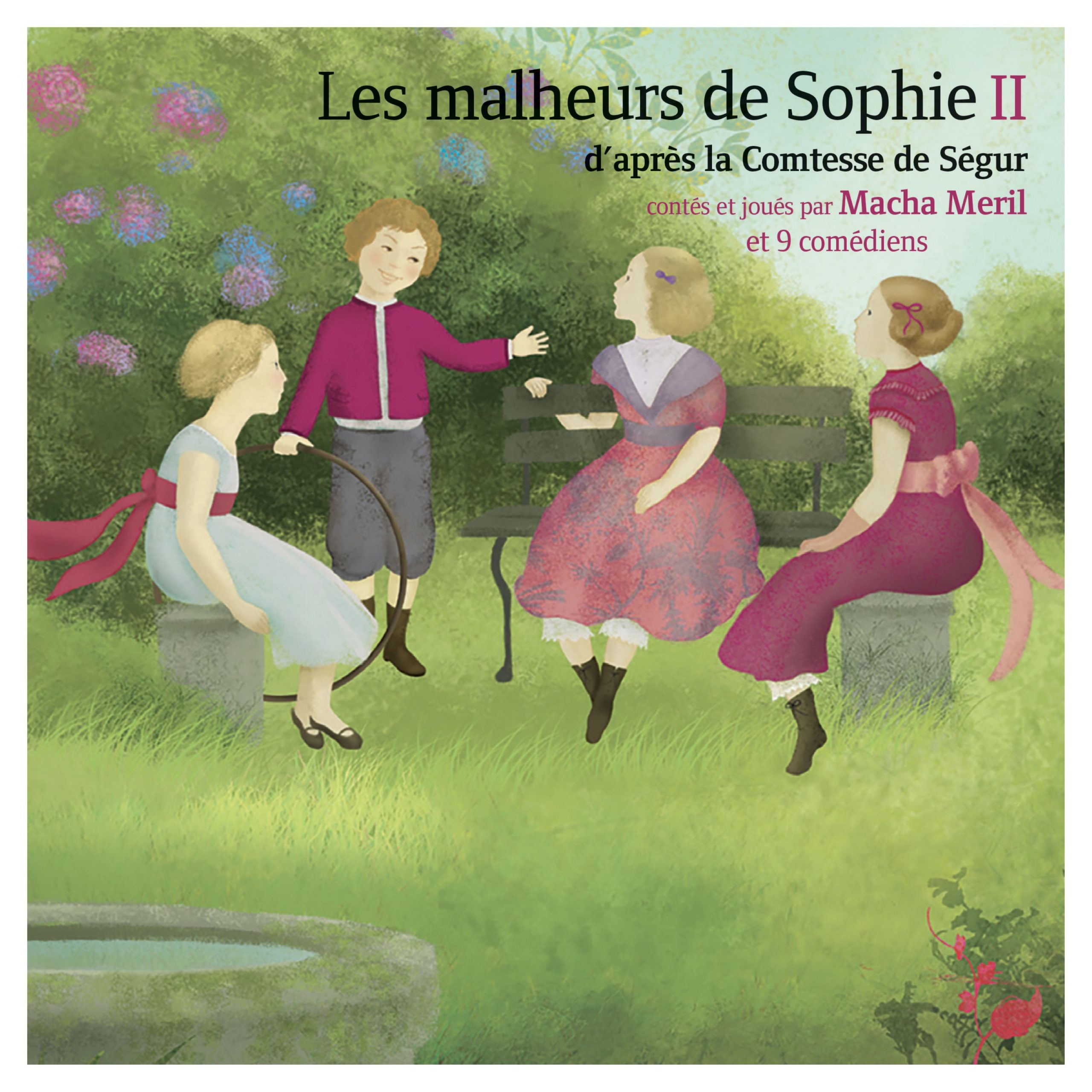 Les Malheurs de Sophie II - VOolume
