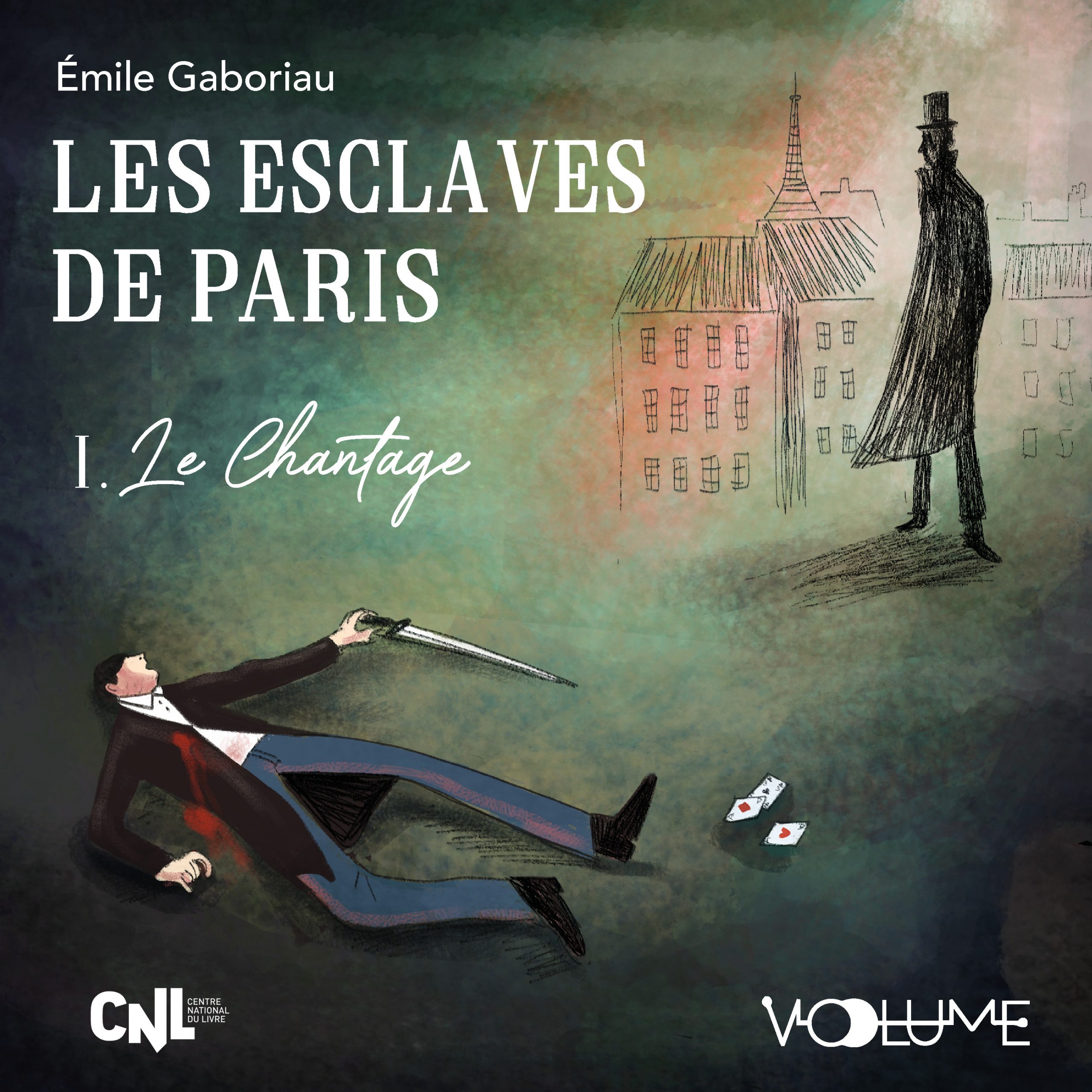 Les Esclaves de Paris I - VOolume