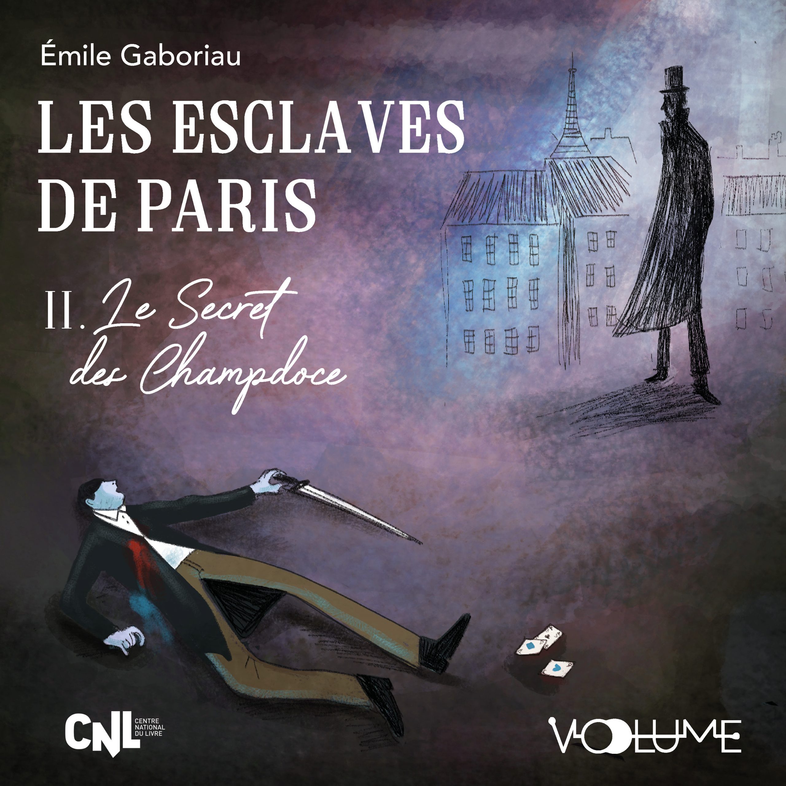 Les Esclaves de Paris II - VOolume