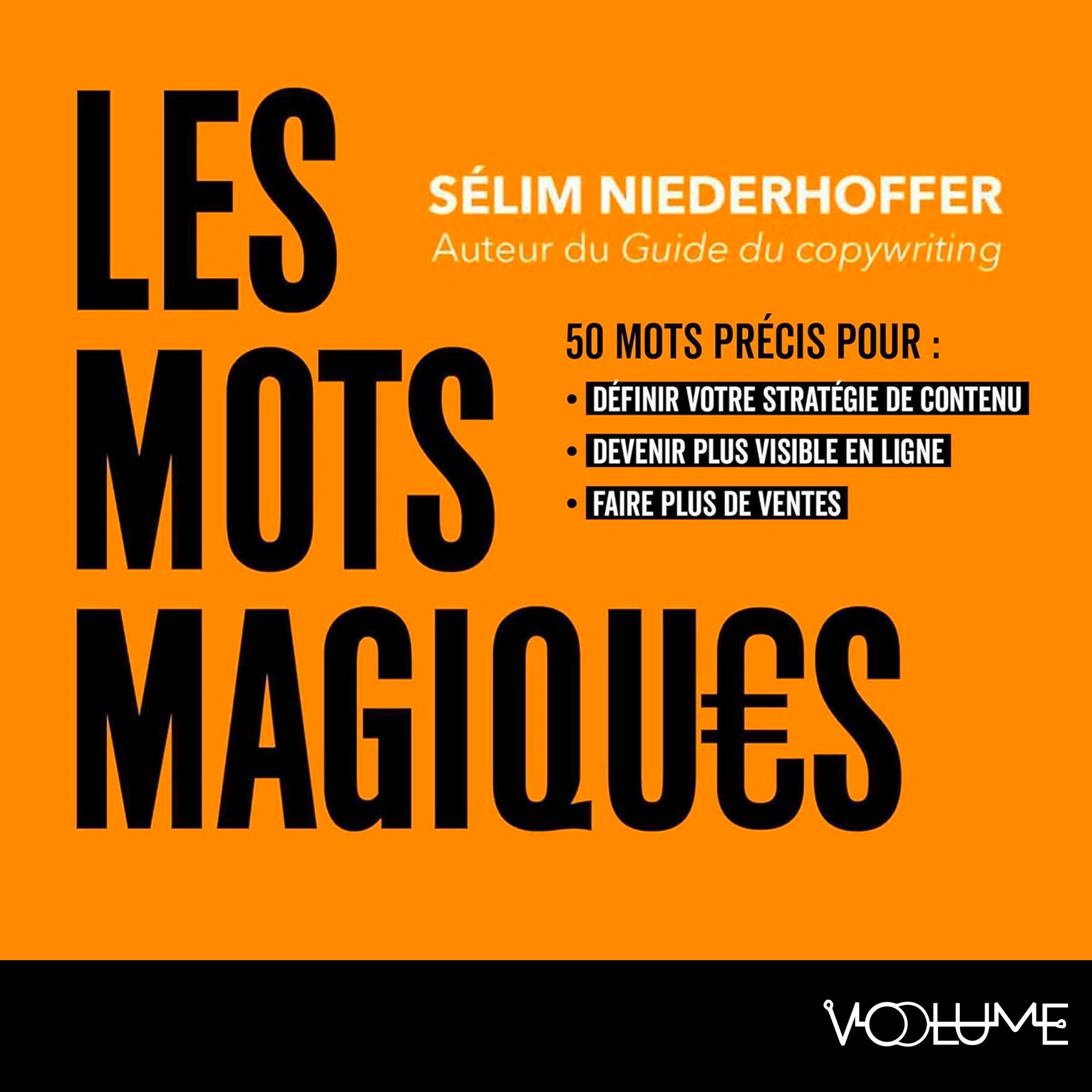 Les Mots magiques - VOolume