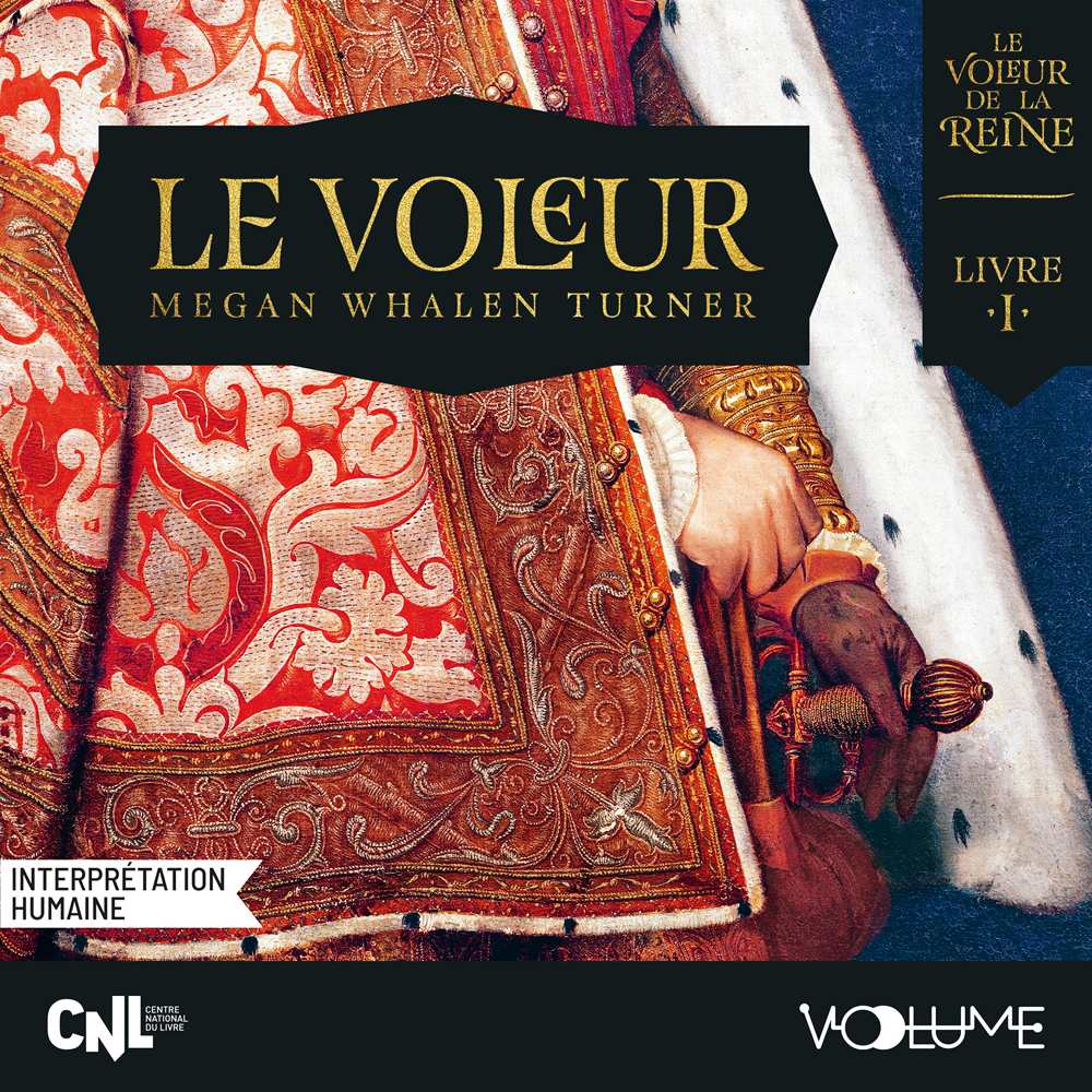 Le Voleur de la Reine (Tome 1) - VOolume
